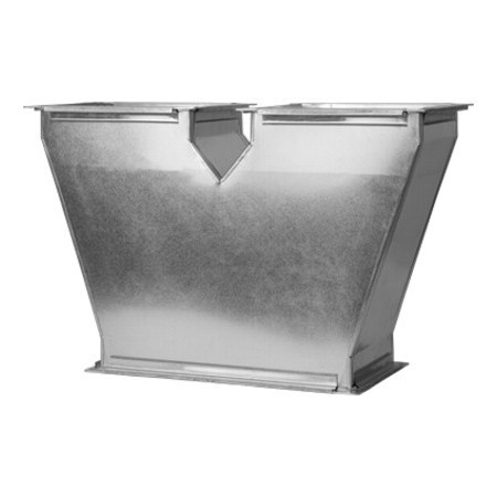 Rectangular ducts and fittings type Duct