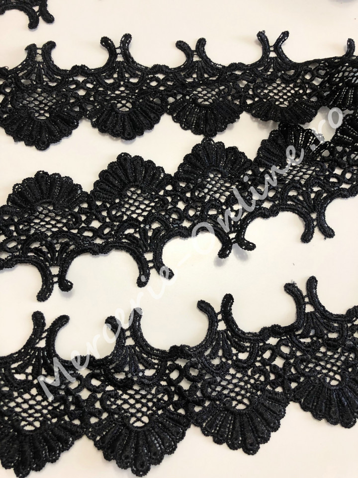 Dantela, cca 8cm (la metru) Cod:0204