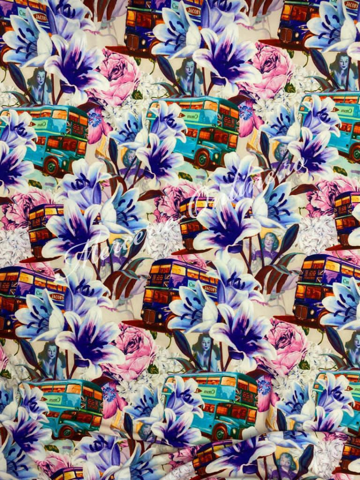 Material textil Vascoza Elastica Supersoft, 1.50m (la metru) Cod:1461