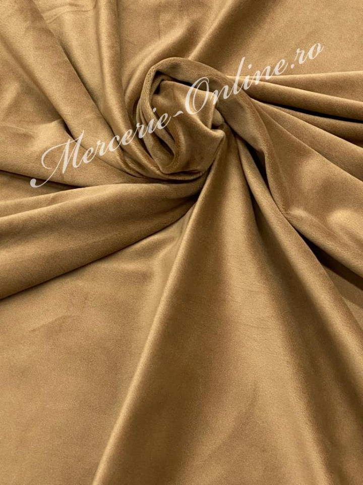 Catifea Elastica Uni Mata SuperSoft, 1.50m (la metru) Cod:1443