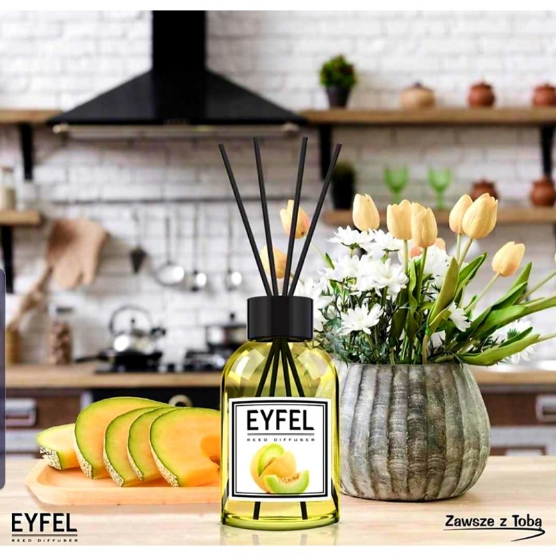 Parfum de camera 110 ml aroma Pepene Galben