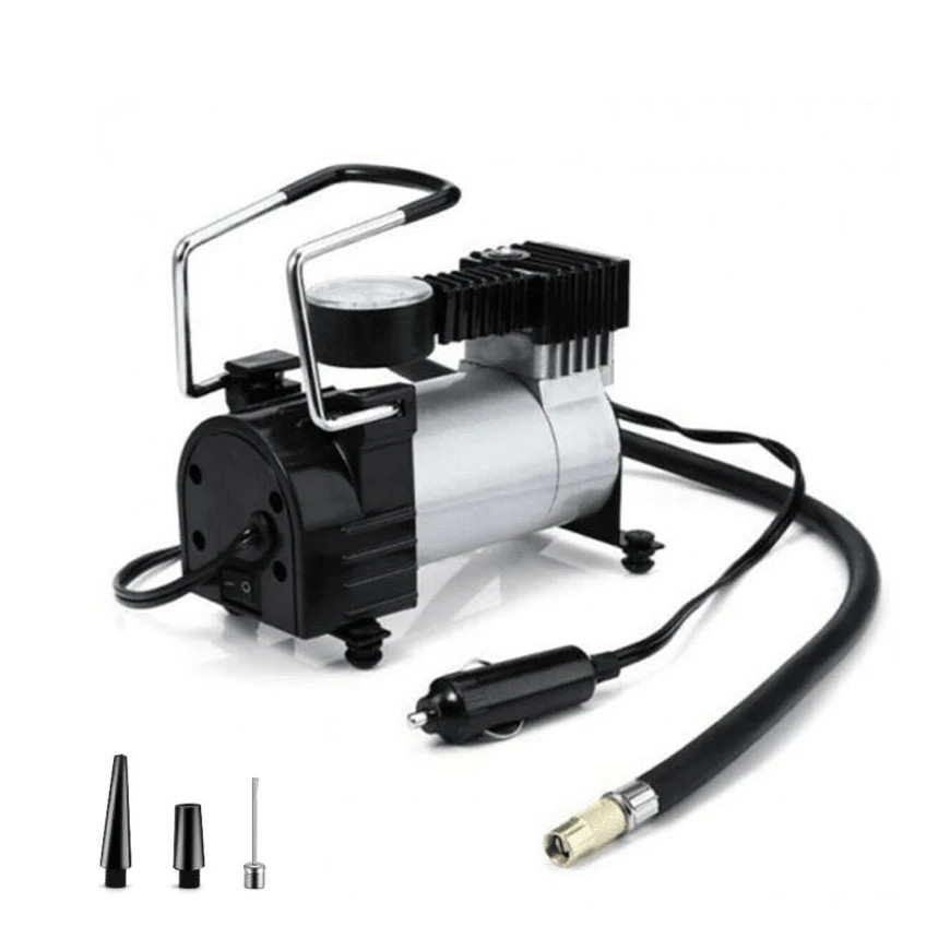 Compresor De Aer Portabil , 12V, 150psi (10bar)