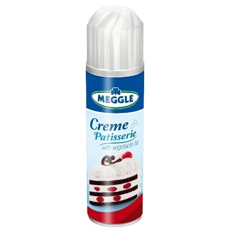 Frisca tub Meggle Creme Patisserie, 250 ml