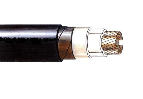 Cabo LSVAV 4X95MM2 preto PREÇO POR METRO