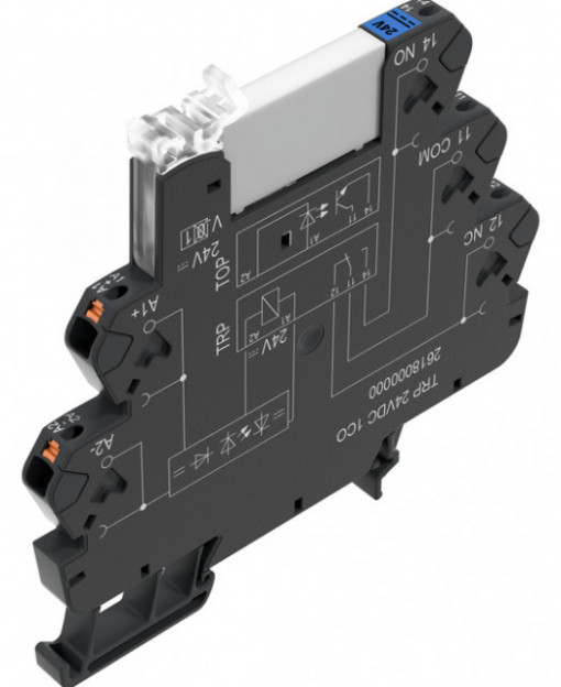 Weidmuller TRS 24VUC 1CO 1122780000