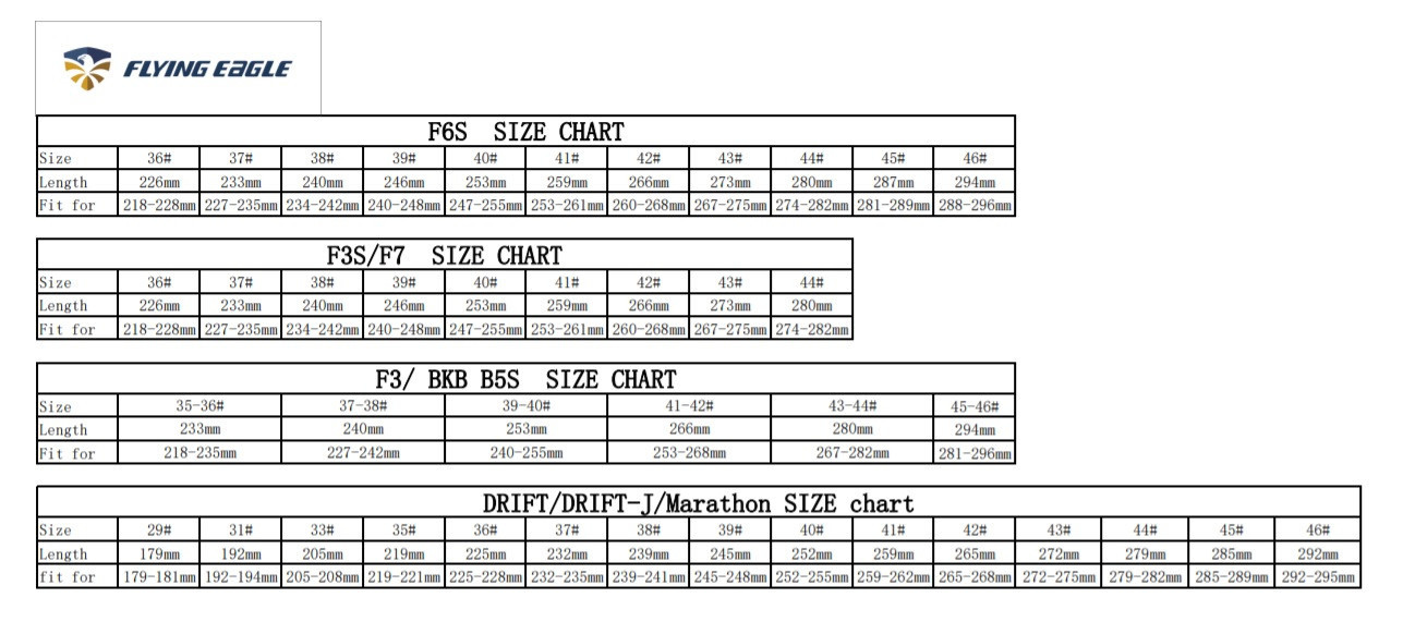 Flying Eagle BKB B5S Black