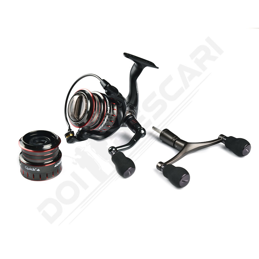 MULINETA FEEDER DAM QUICK 4 4000 FD METHOD