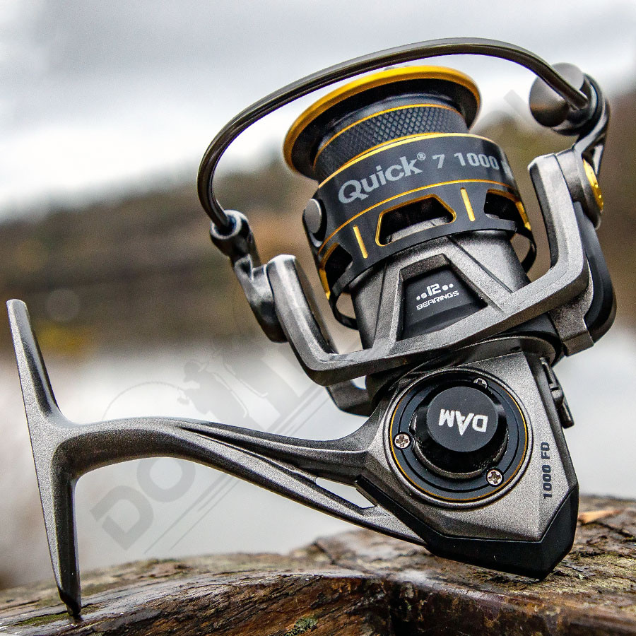 MULINETA SPINNING DAM QUICK 7 4000 FD