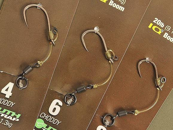 MONTURA KORDA HINGE RIG NR.4/20LB