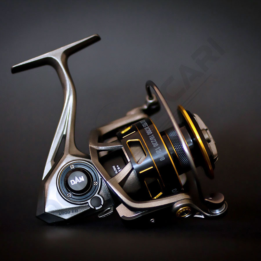 MULINETA SPINNING DAM QUICK 7 3000 FD