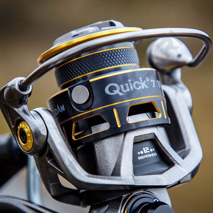 MULINETA SPINNING DAM QUICK 7 4000 FD