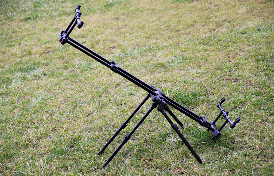 ROD POD JRC COCOON QUAD-POD 3 POSTURI