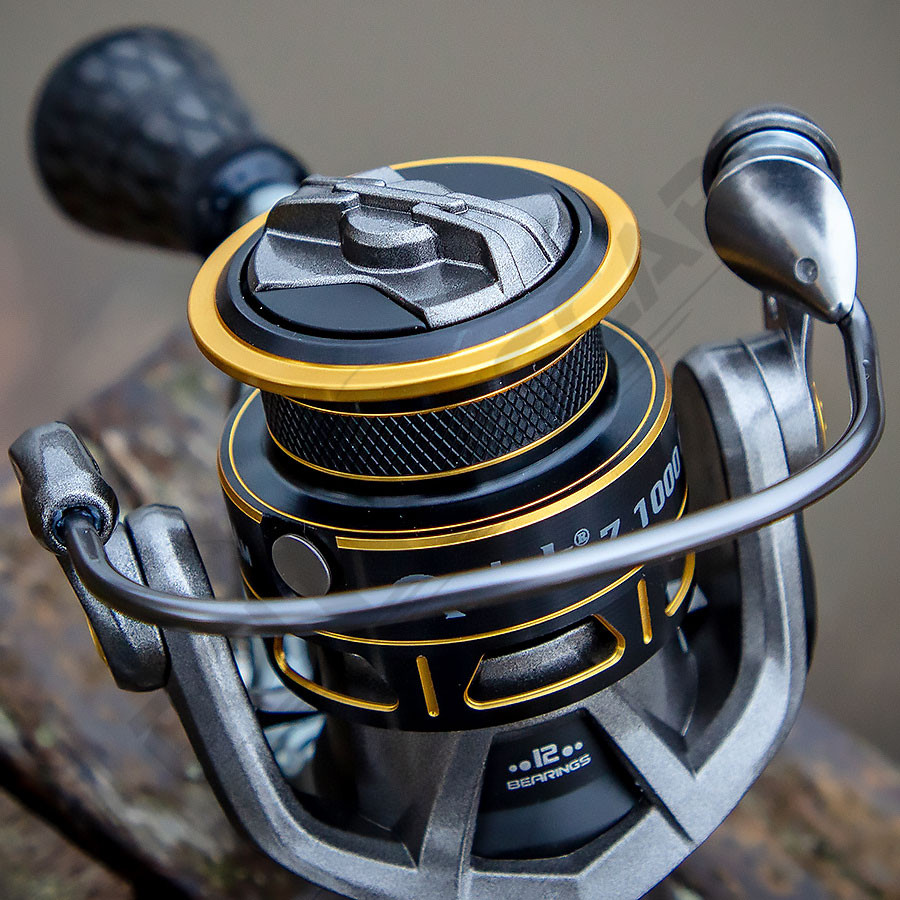 MULINETA SPINNING DAM QUICK 7 4000 FD