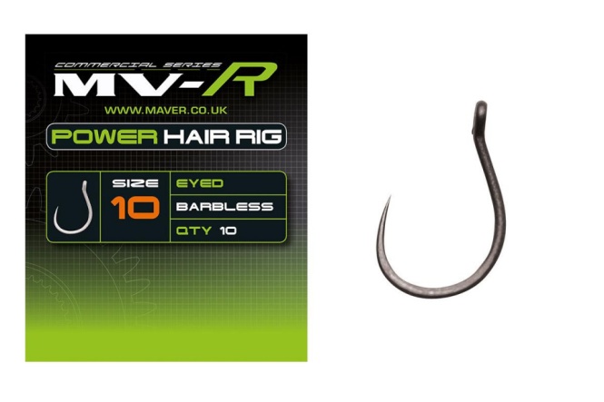 CARLIGE MAVER MV-R POWER HAIR RIG NR 16 BARBLESS