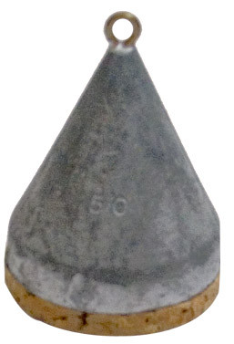 PLUMB SONDA MAVER ADANCIME CU PLUTA 25GR