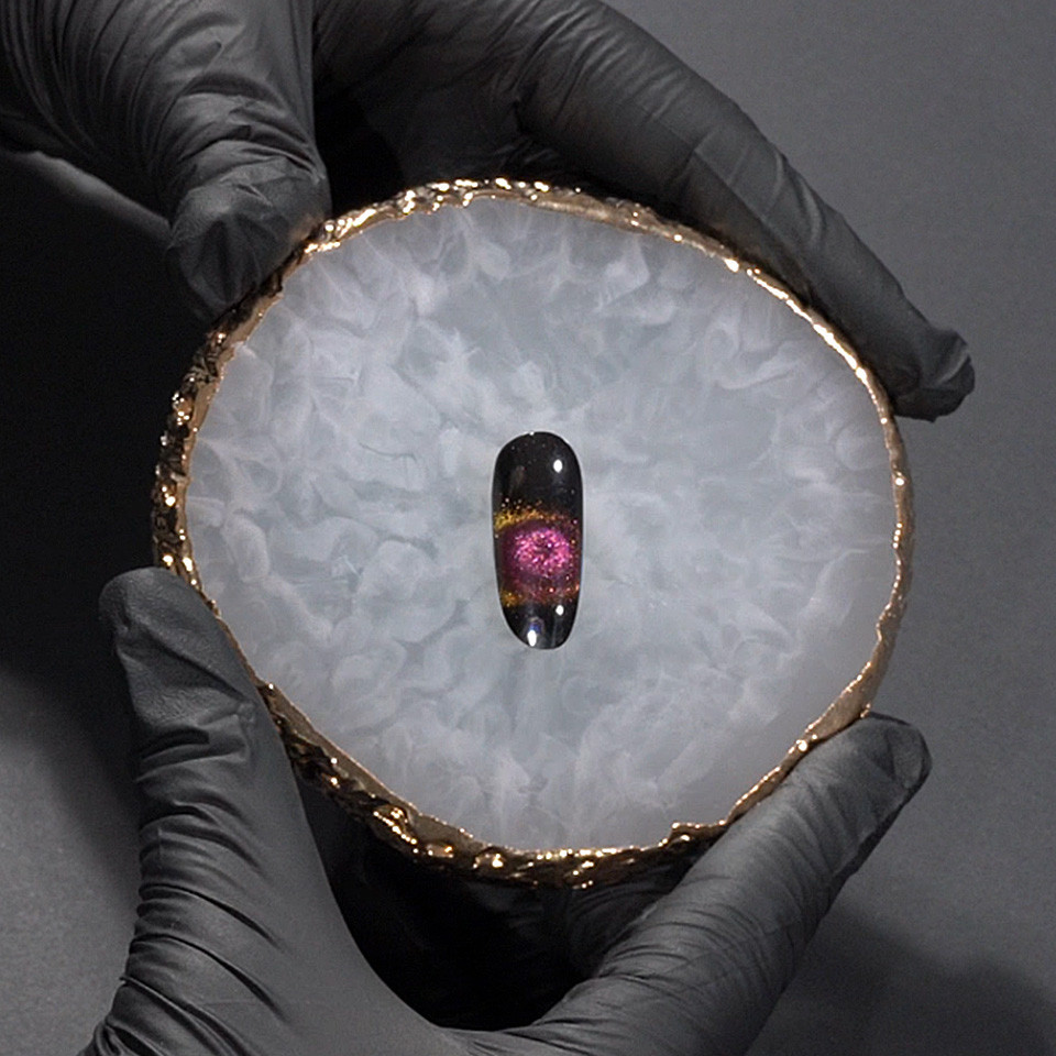 Oja Semipermanenta Cat Eye 5D SensoPRO Luna #13, 10ml