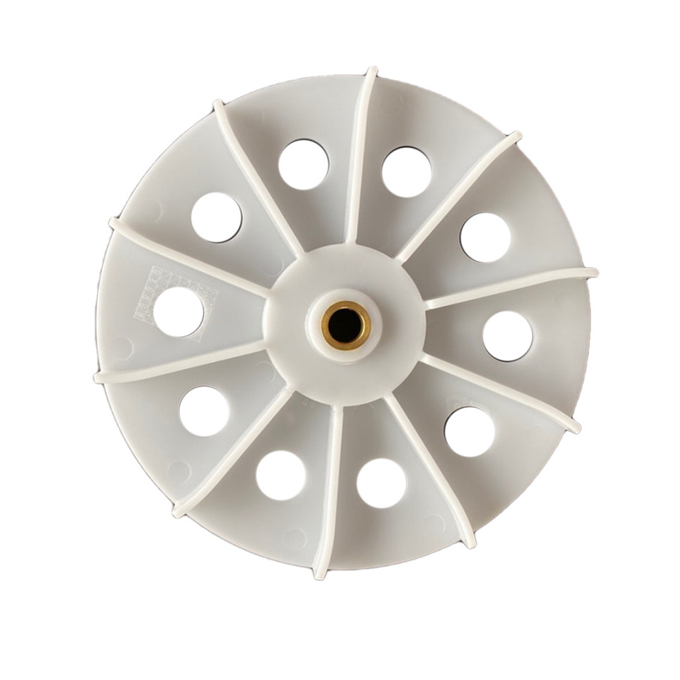 Paleta de racire motor pentru monodiscuri