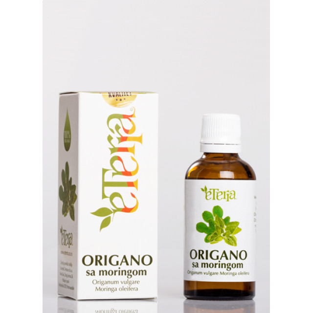 Eterra ulje Origana sa Moringom 50ml
