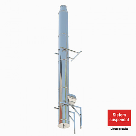 rogher.ro - Producator de sisteme complete de cosuri de fum | Seminee ...