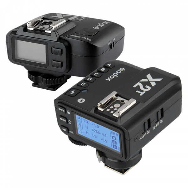 Godox Transmitator X2 + Receptor X1, Sony
