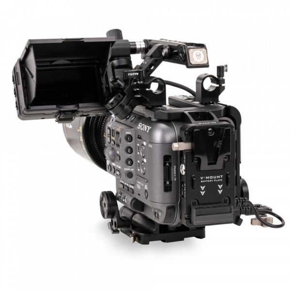 TILTA Cage vertical Sony FX6 - V-mount