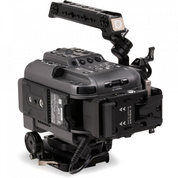 TILTA Cage vertical Sony FX6 - V-mount