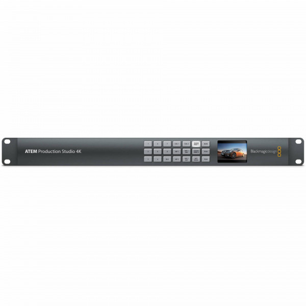 Blackmagic Design ATEM Production Studio 4K Live Switcher
