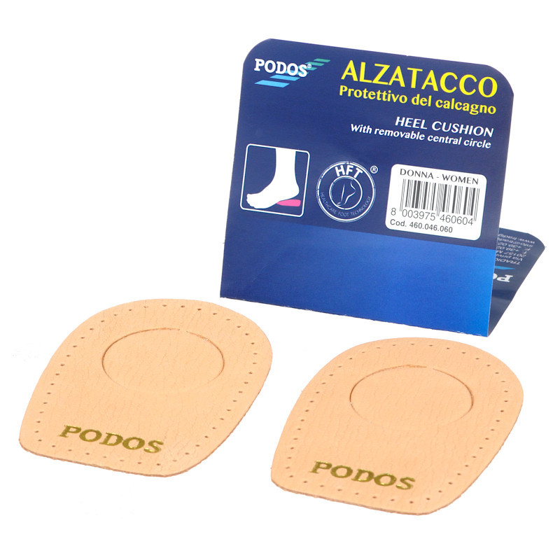 Talonete inaltatoare, pentru pinteni calcaneeni, Podos Alzatacco