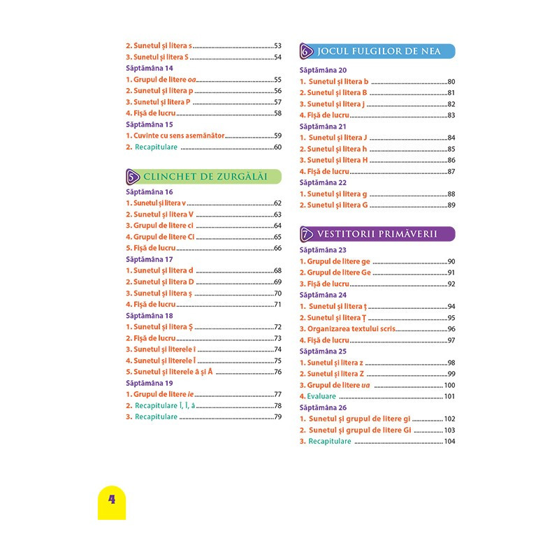 Descoperim împreună comunicarea în limba română. Caiet de lucru clasa I