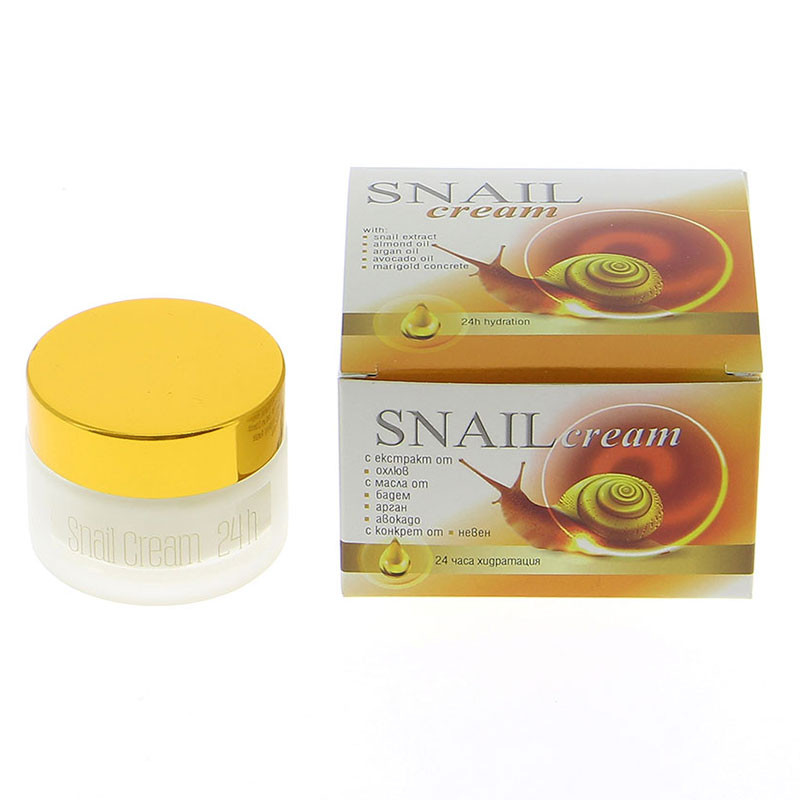 Snail Cream - Regeneration 24h