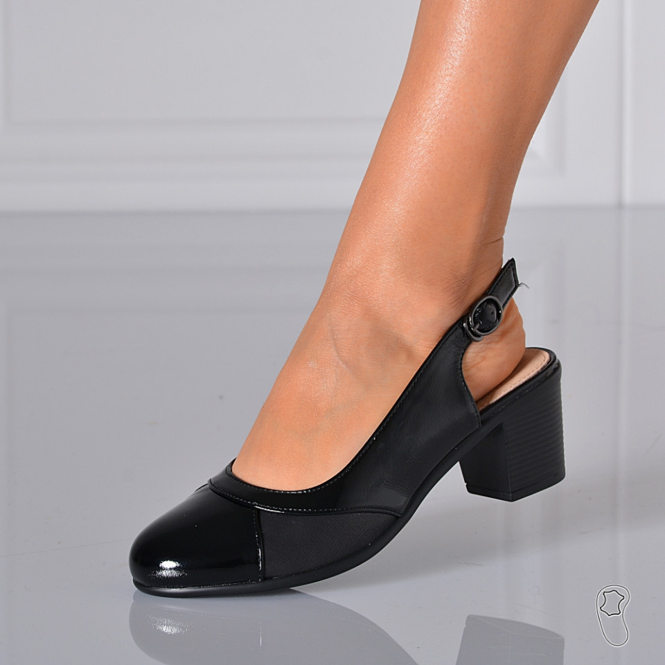 Pantofi Cu Toc Dama Lucy Negri - Need 4 Shoes