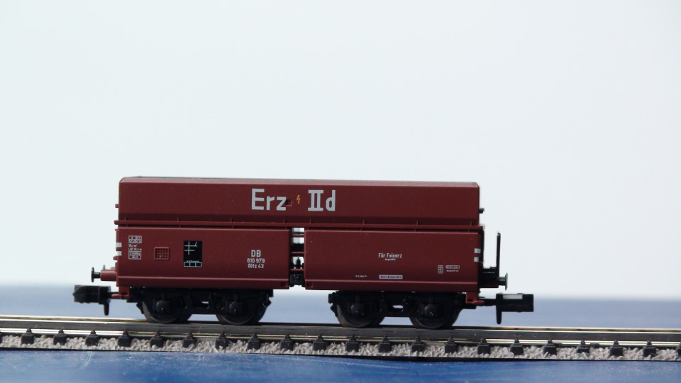 Minitrix 15194-21 Ertswagen