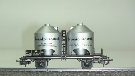 Märklin 4511 Silowagen