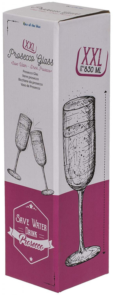 Pahar Prosecco XXL
