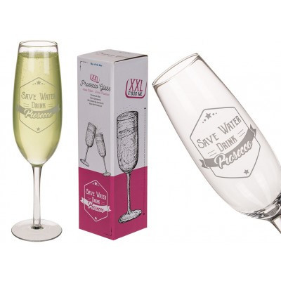 Pahar Prosecco XXL