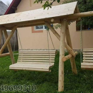 Leagane - Mobilier Rustic