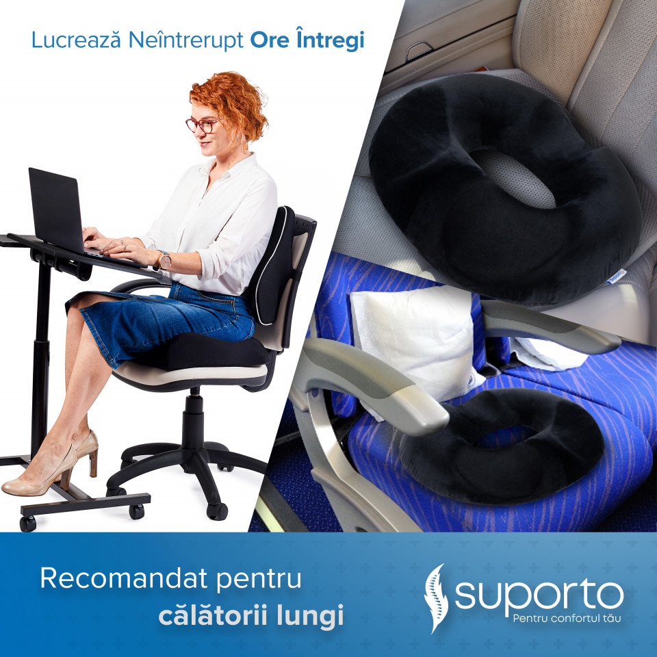 Perna Colac pentru hemoroizi, epiziotomie, de sezut | perna ...