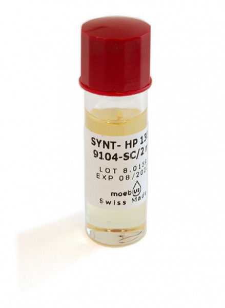 Ulei sintetic 2ml Moebius 9104 - HP 1300
