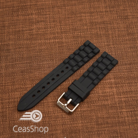 Curele ceas silicon/cauciuc - ceas-shop