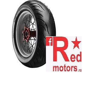 Anvelopa/cauciuc moto spate Avon Cobra Chrome AV92 TL 170/80B15 83H ...