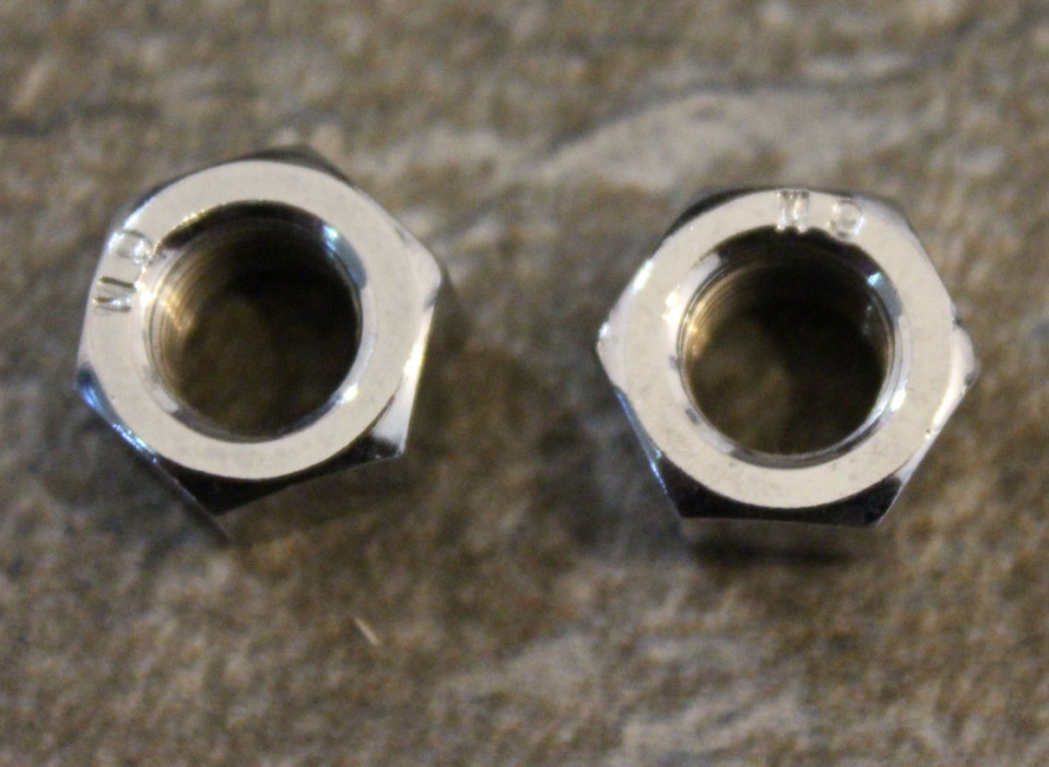 Set Surub M9 Shimano butuc fata