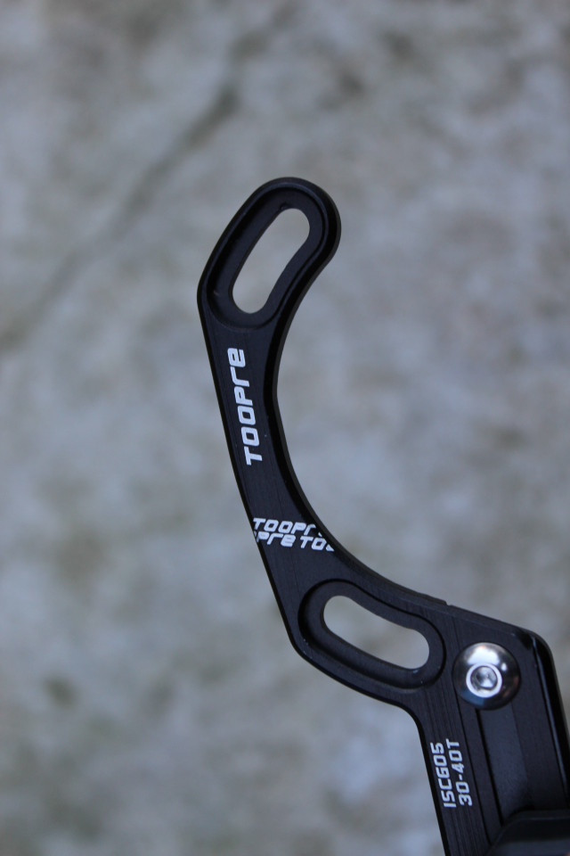 Toopre Flip-Guide Wide UltraLight CNC - ISCG-05 Chain Guide