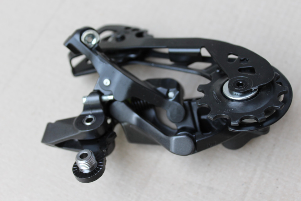Shimano Deore RD-M5120 SGS 10-11vit.