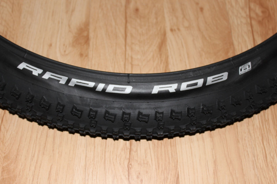 Schwalbe Rapid Rob SBC 27.5x2.25" K-Guard