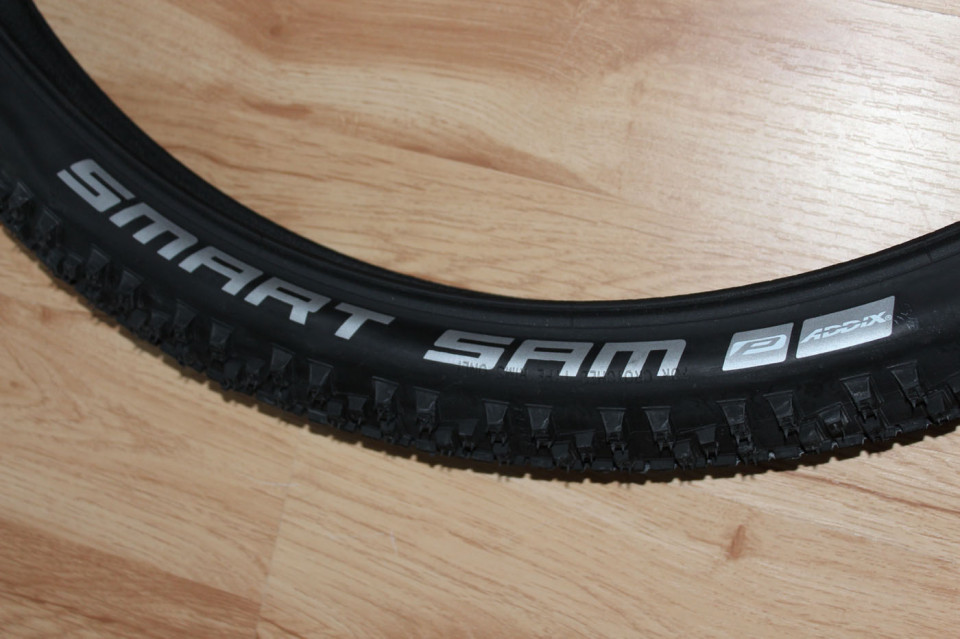 Schwalbe Smart Sam Performance Addix 27.5x2.25" - sarma