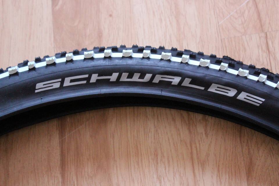 Schwalbe Rapid Rob SBC 29x2.25" K-Guard - dunga alba