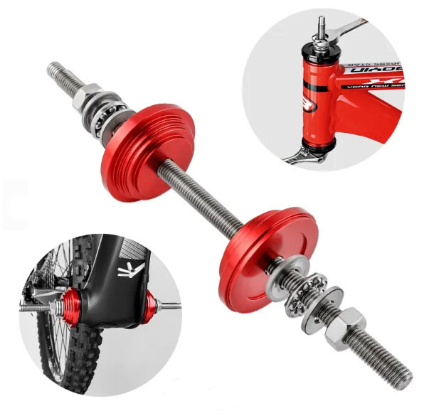 Presa monobloc BB si Set Cuvete Press-in