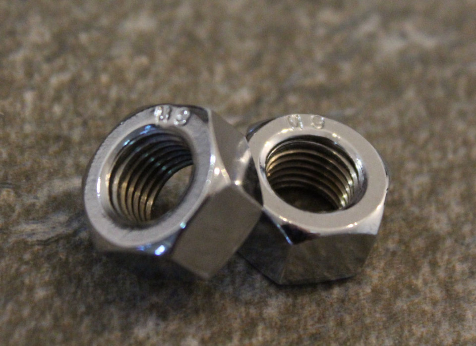 Set Surub M9 Shimano butuc fata