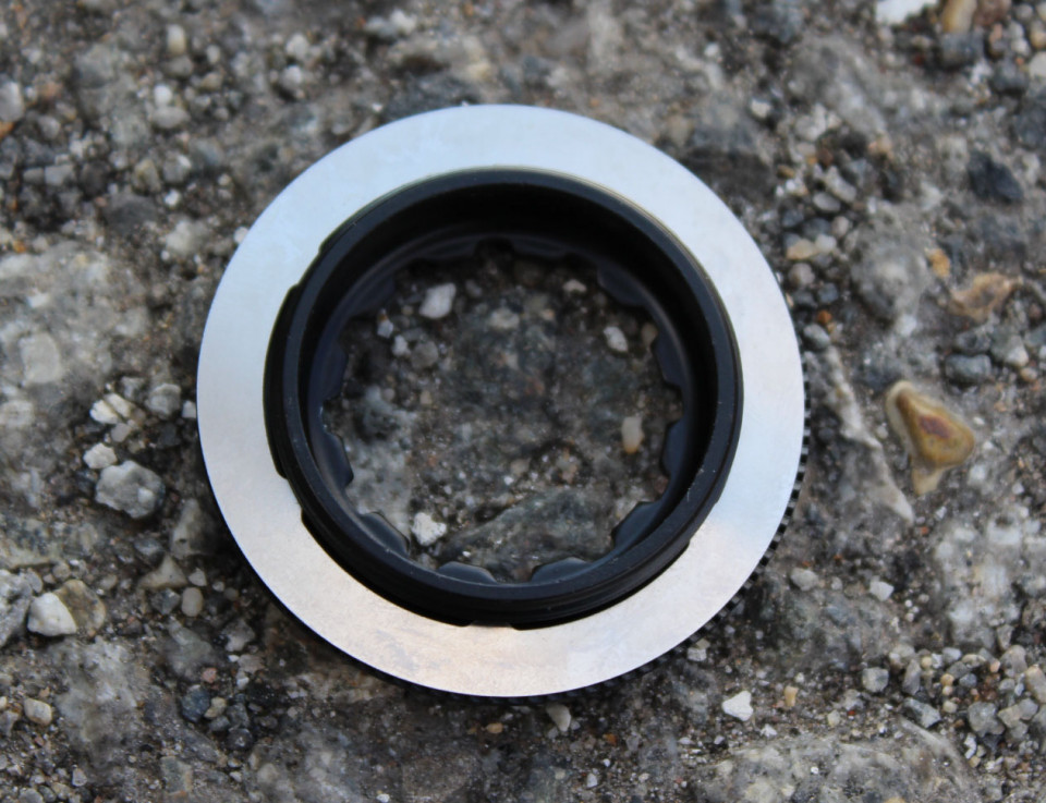 Shimano Centerlock Lock Ring inner type