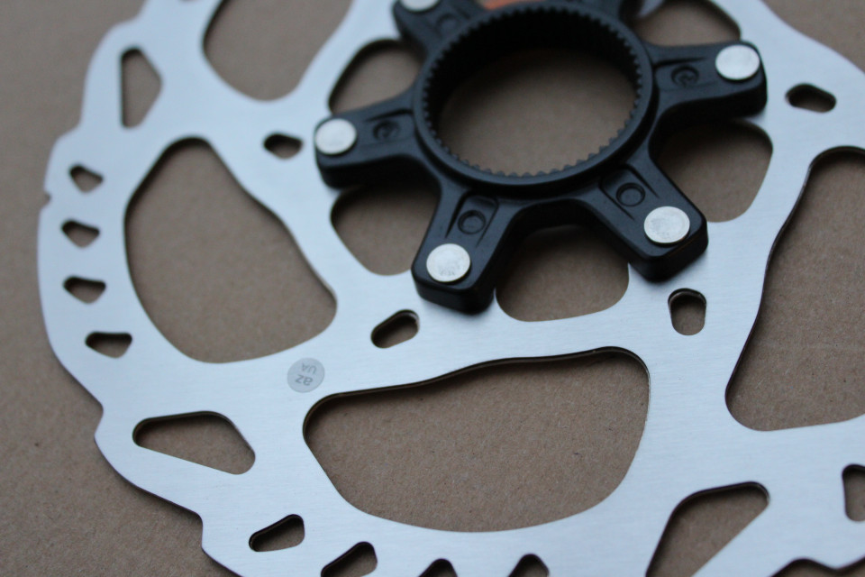 Shimano SM-RT70 SLX IceTech Centerlock - 180mm disc rotor